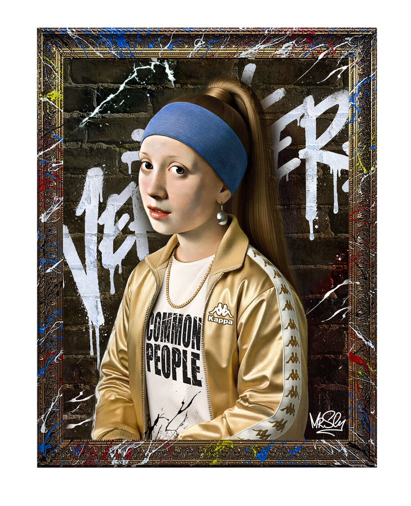 Mr.Sly Original Pop Art & Exclusive Commissions – StudioSly