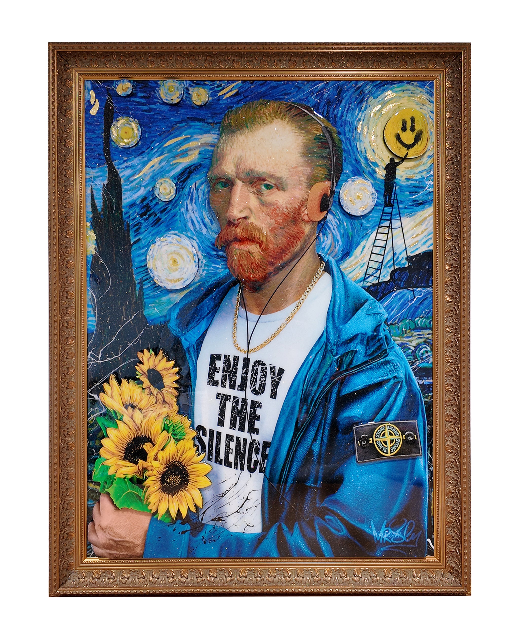 Mr.Sly Original Pop Art & Exclusive Commissions – StudioSly