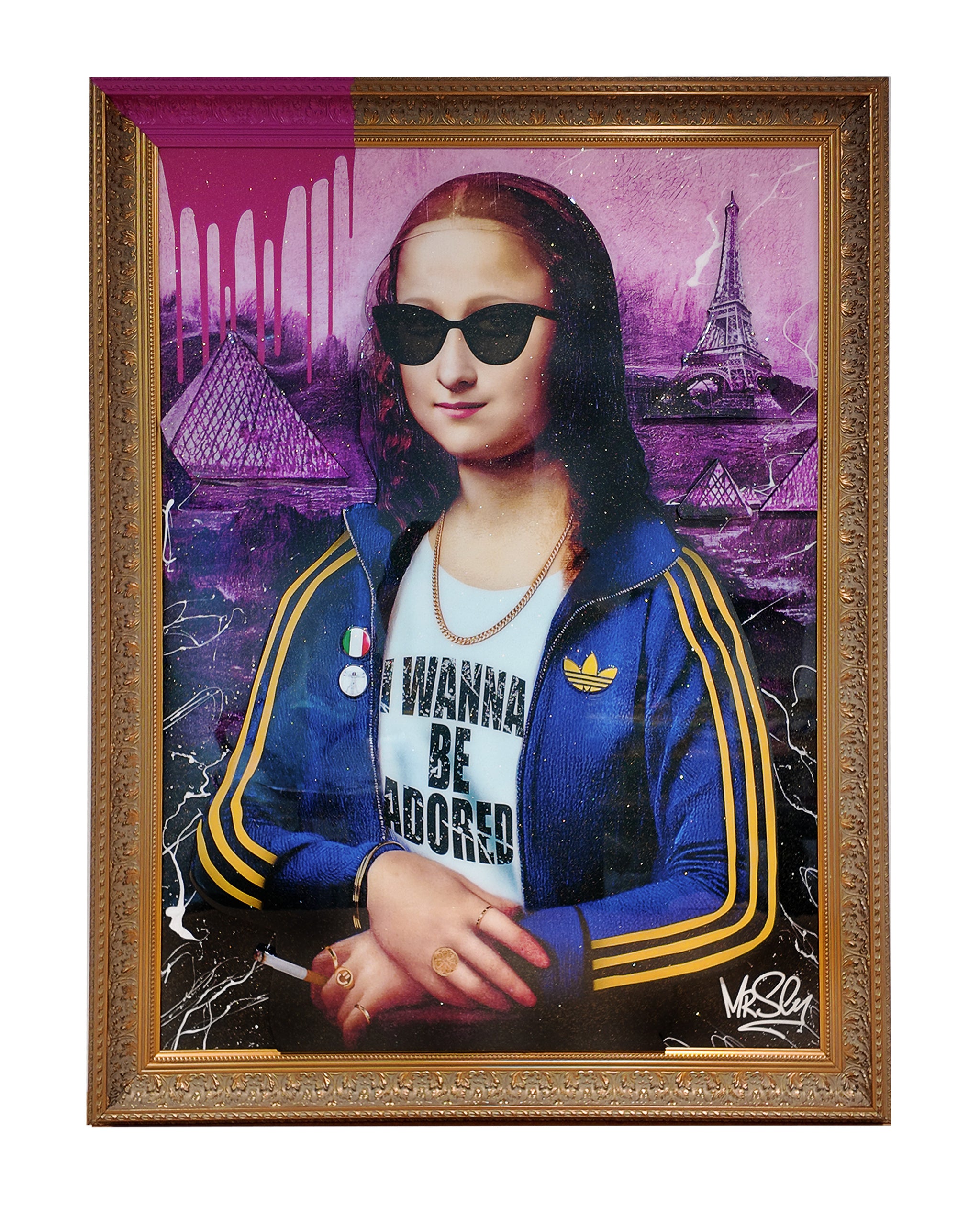 Mr.Sly Original Pop Art & Exclusive Commissions – StudioSly